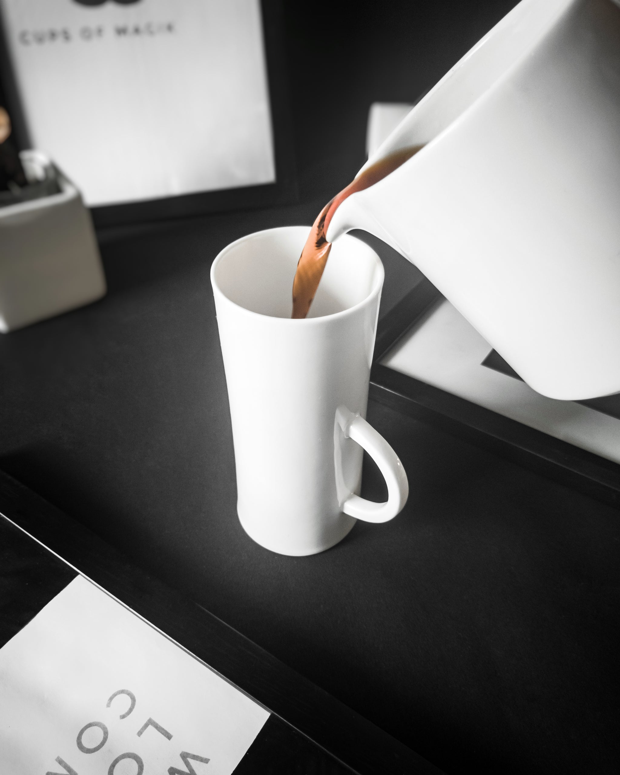 Quirks – Cups Of Magik