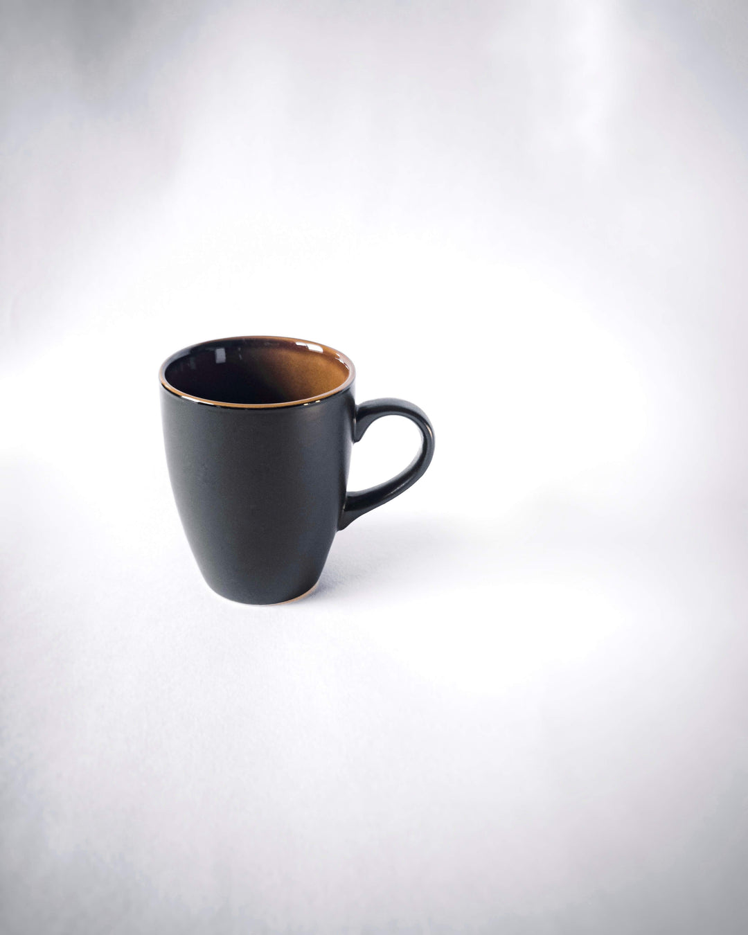 Cups of Magik Brown Matte Black Mug – Cups Of Magik