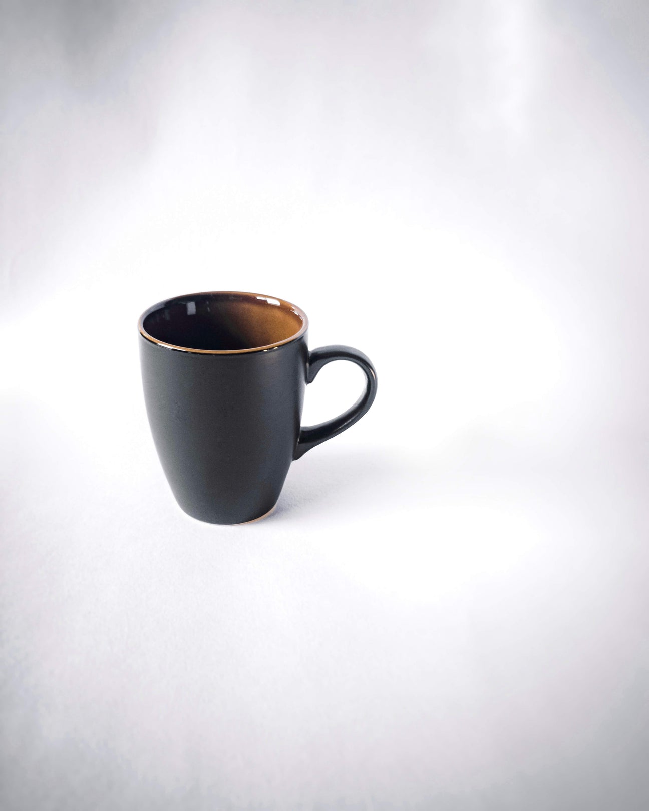 Cups of Magik Brown Matte Black Mug – Cups Of Magik