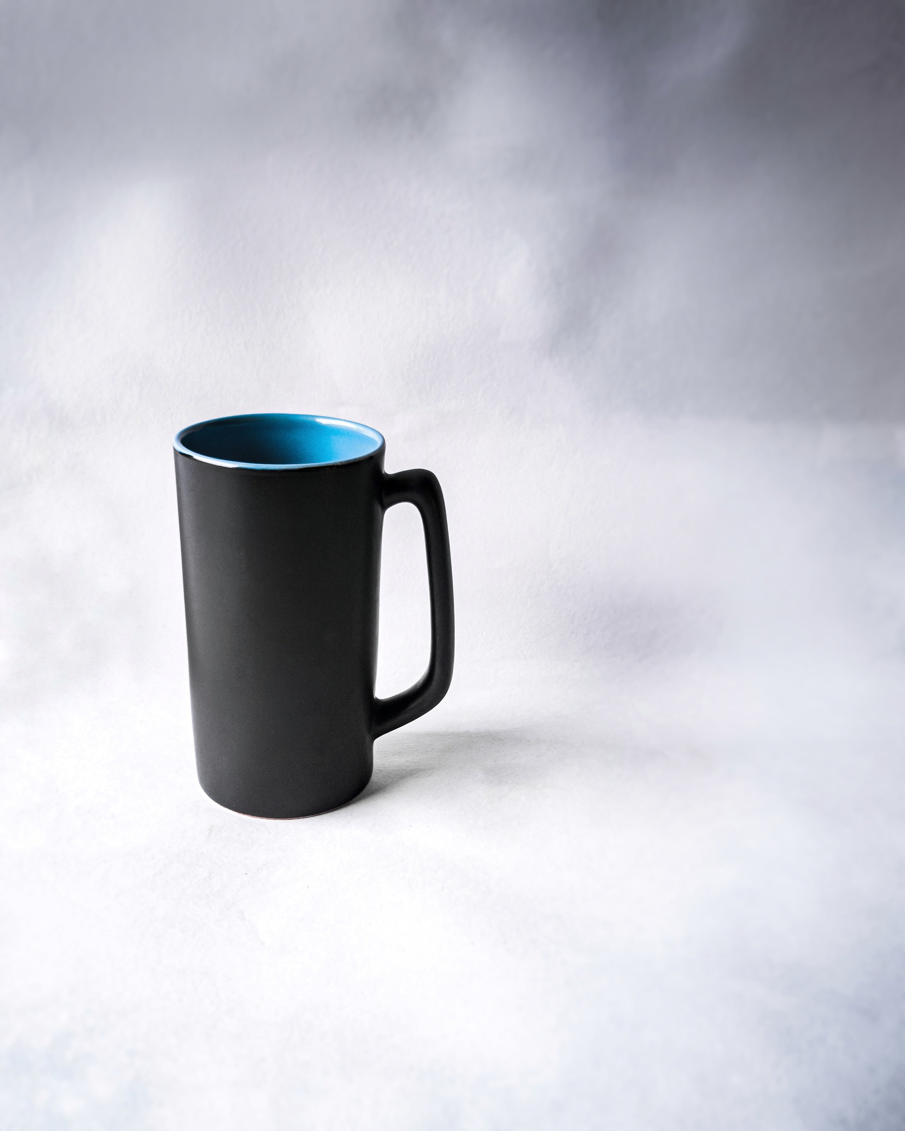 Matte Black Mugs – Cups Of Magik
