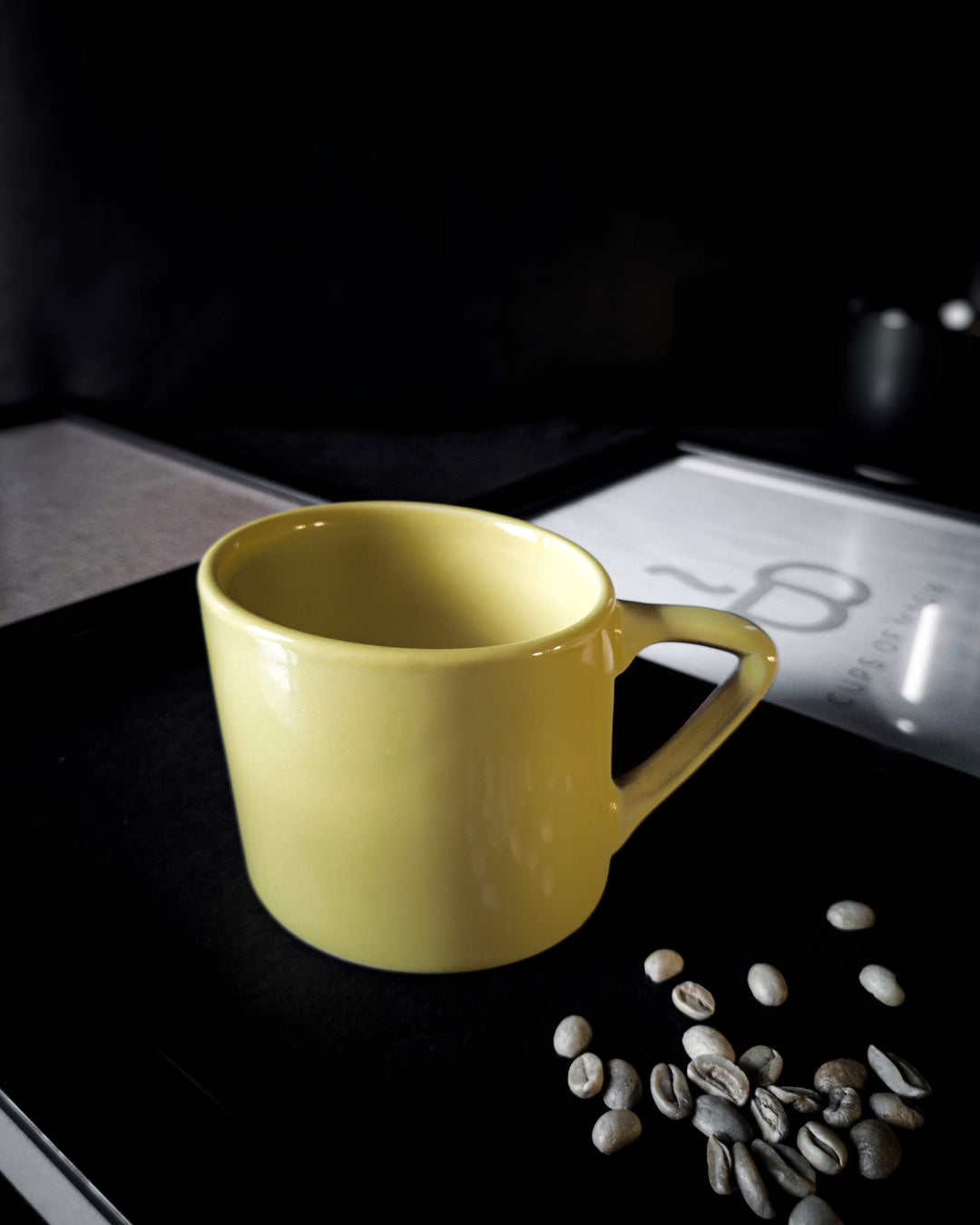 Quirks – Cups Of Magik